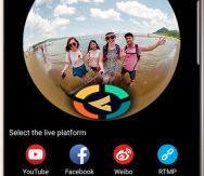 VPai 360 Cameras - VIA Gallery