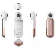 VPai 360 Cameras - VIA Gallery
