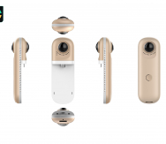 VPai 360 Cameras - VIA Gallery