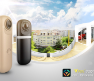 VPai 360 Cameras - VIA Gallery