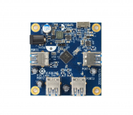 VIA Labs VL820 USB 3.1 Gen 2 Hub Controller - VIA Gallery