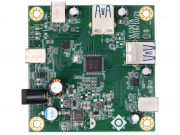 VIA Labs VL820 USB 3.1 Gen 2 Hub Controller - VIA Gallery