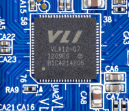 VIA Labs VL812 - VIA Gallery