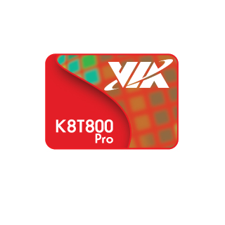 K8-Series K8T800 Pro - VIA Gallery
