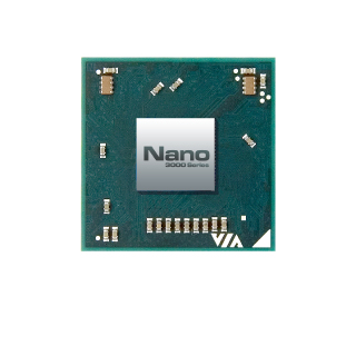 Nano Processor - VIA Gallery