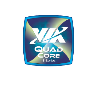 QuadCore E-Series Processor - VIA Gallery