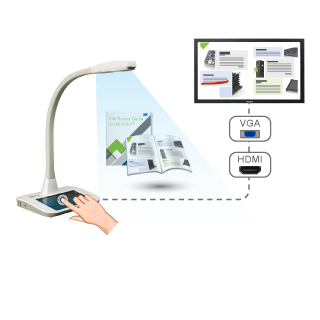 Document Telestrator - VIA Gallery