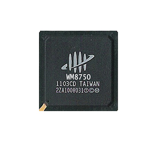 PRIZM WM8750 - VIA Gallery