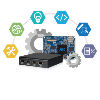 Custom IoT Design Services - VIA Gallery