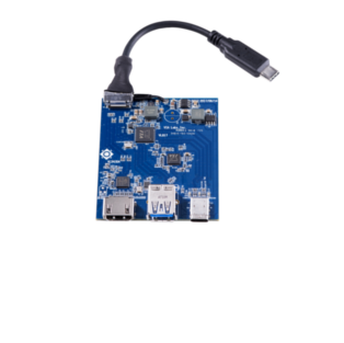 VIA Labs VP302 and VL103 - VIA Gallery