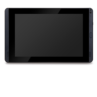 VIA Smart Home Automation Tablet - VIA Gallery