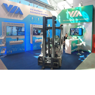 VIA @ LogiMAT 2023 - VIA Gallery